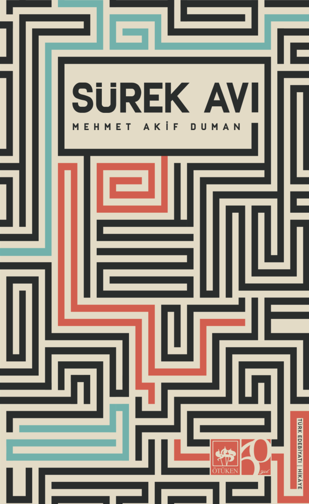 Ötüken Kitap | Sürek Avı Mehmet Akif Duman